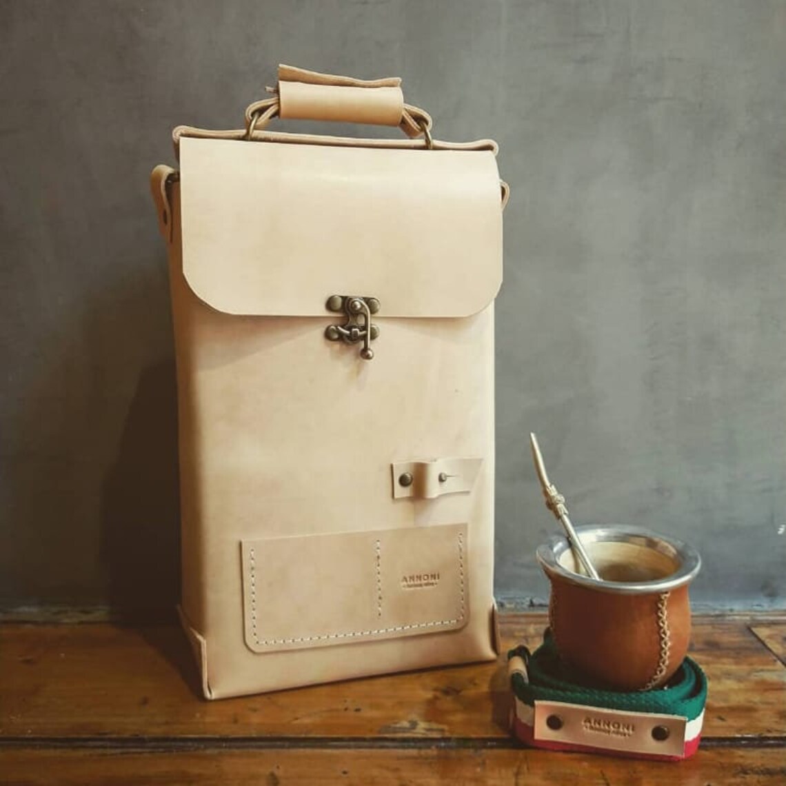 Matera Mate Gourd, Matera Carry Case, Yerba Mate, Tea Cup Holster ...