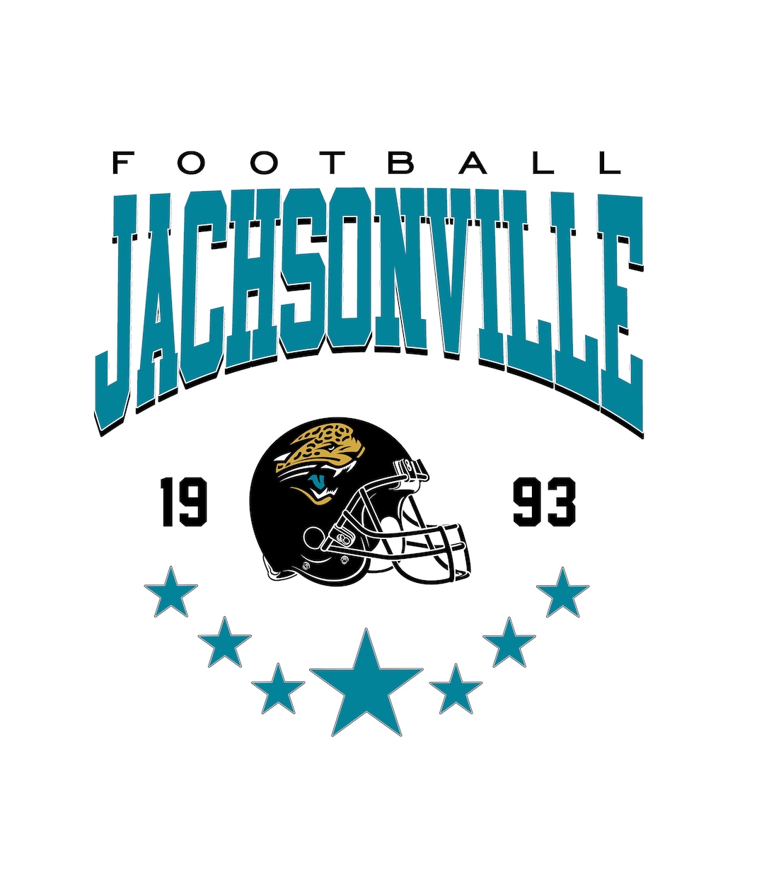 Jacksonville Football Png, Jacksonville Png, Football Png, and Football ...