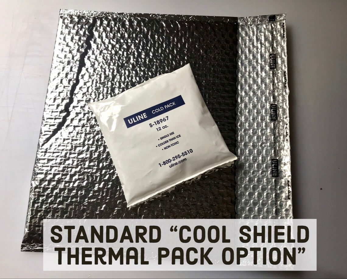 Cool Shield Thermal Option - Etsy