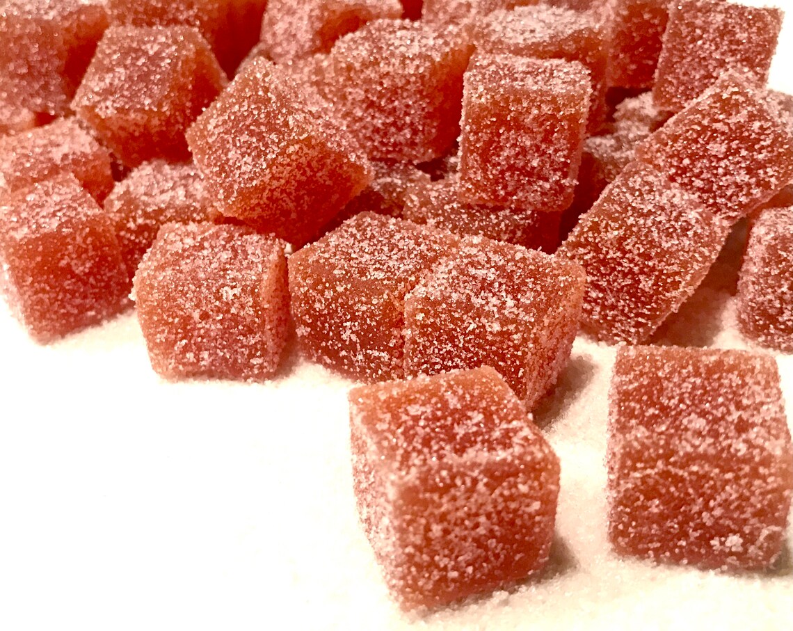 Quince Pâte De Fruits: 7.6oz(215g)/18-piece - (medium) | French-style ...