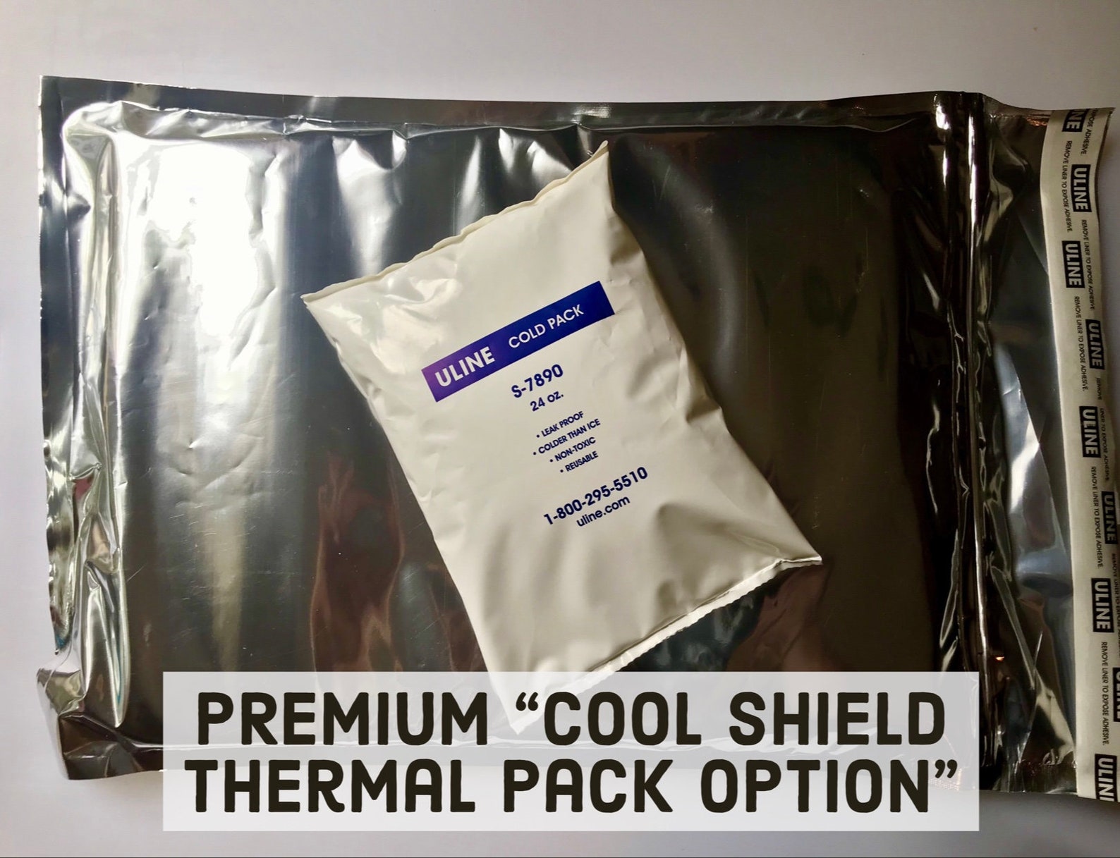 Cool Shield Thermal Option | Etsy