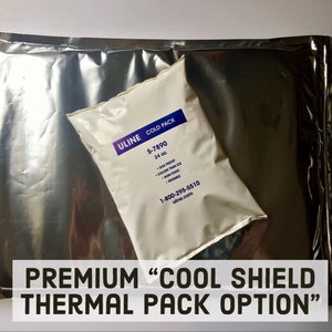 Cool Shield Thermal Option - Etsy