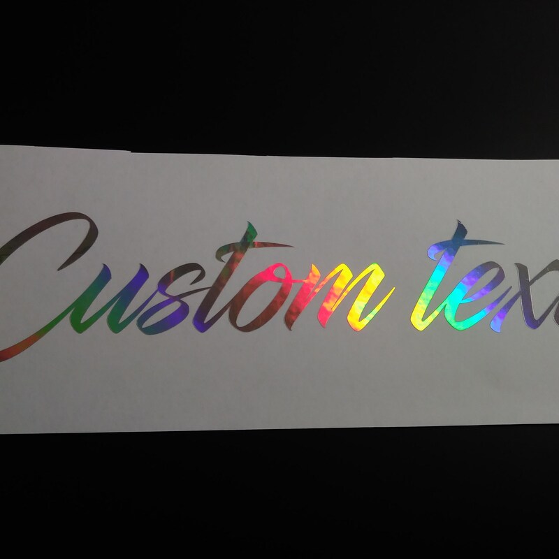 Windshield Decal - Etsy