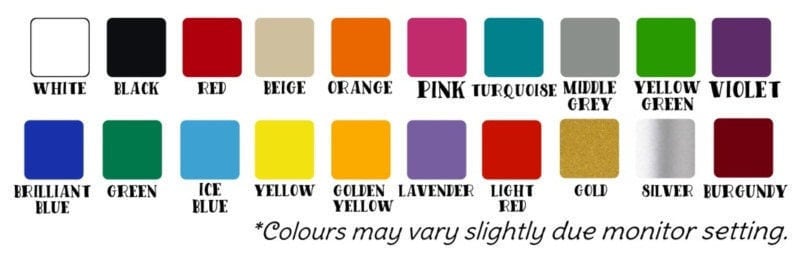 40 X 4 Custom Text Windshield Lettering Decal - Etsy