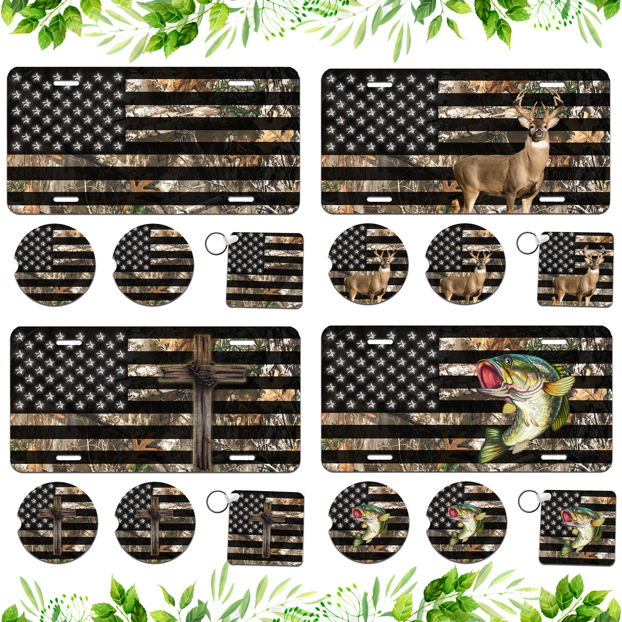 Home & Living read description stuffed deer decor with cow ear tag Deer ...