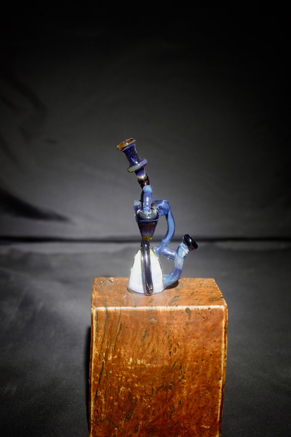 Mini Pipe Dollhouse Decoration Solid Glass Collectable - Etsy