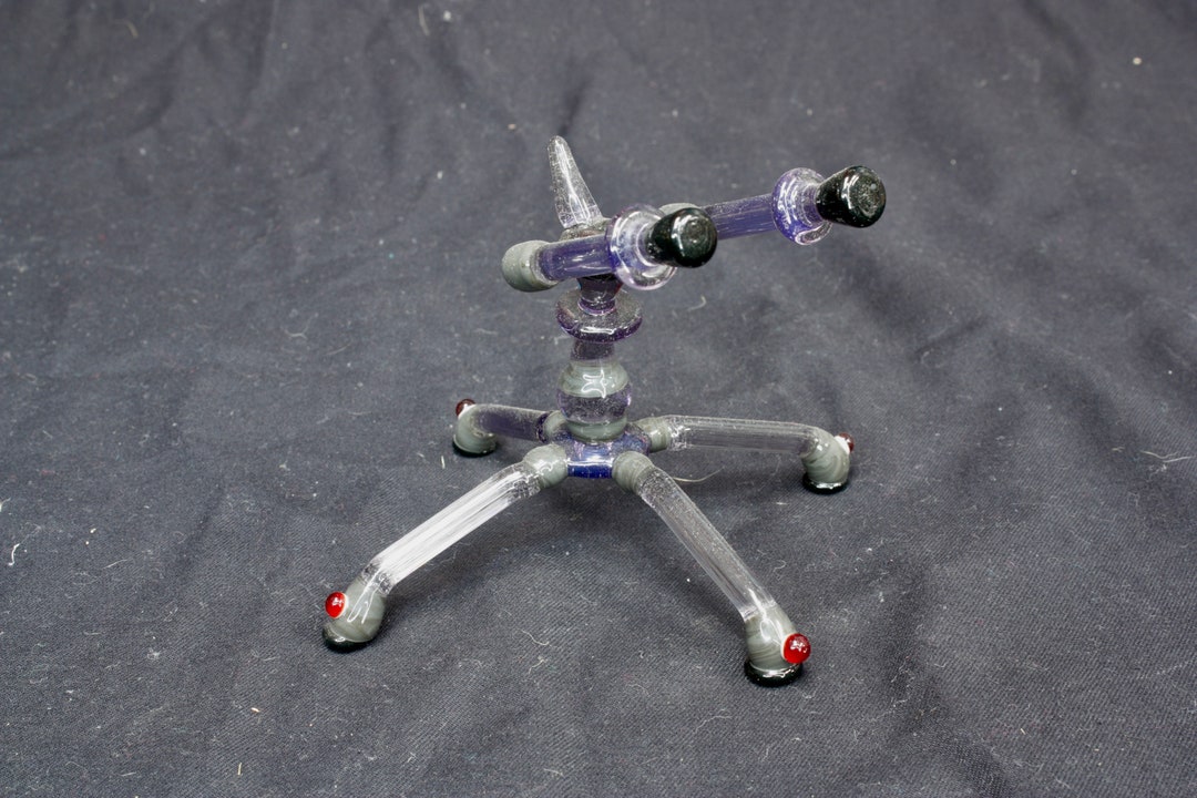 Bird Blaster Twin Pulse Cannon Handmade Borosilicate Art Glass ...