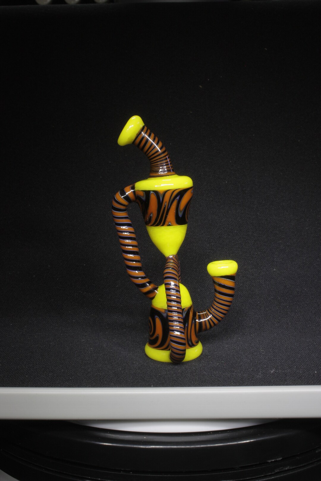 Mini Pipe Dollhouse Decoration Solid Handmade Borosilicate - Etsy