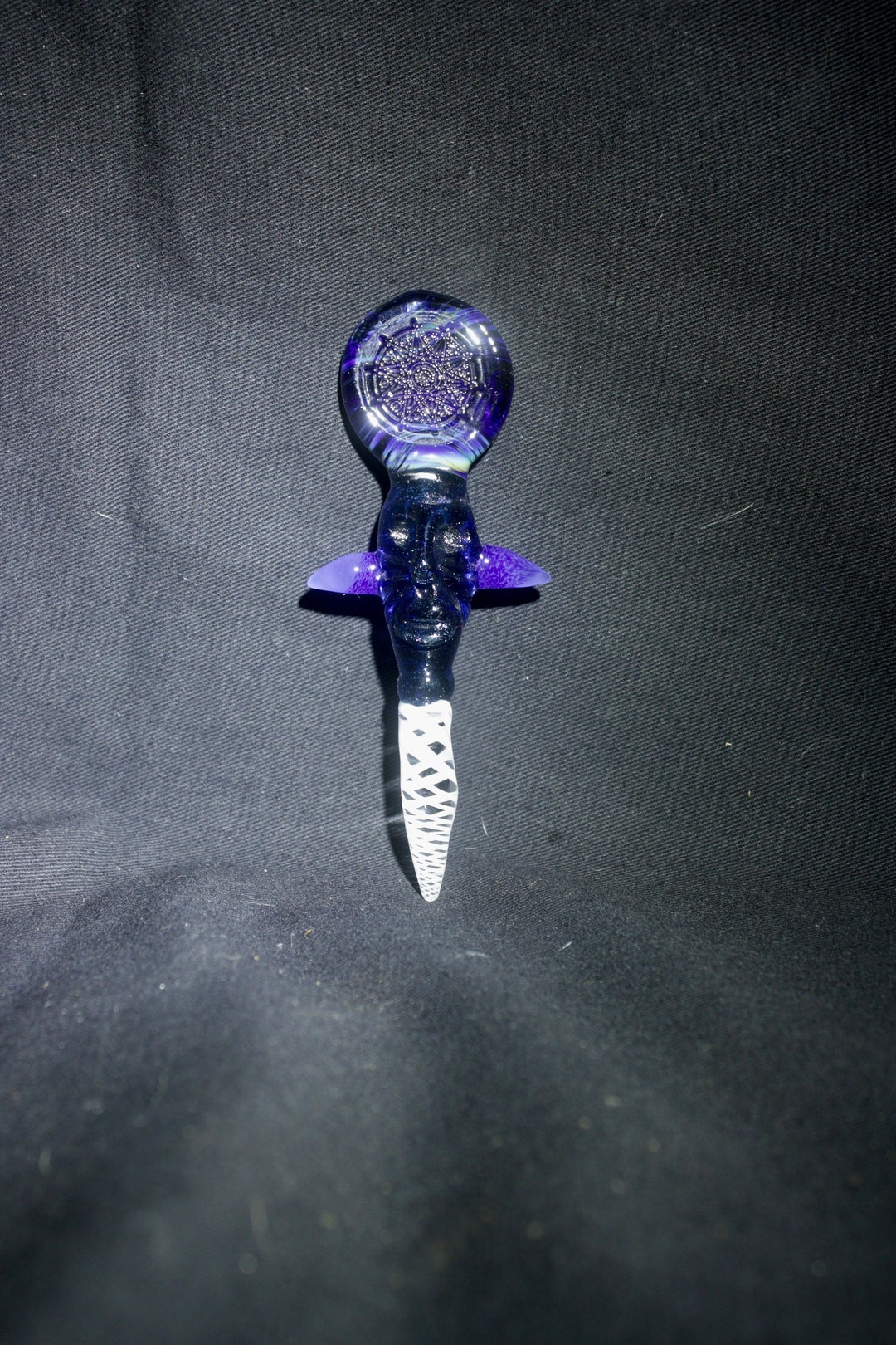 Perfume Wand Handmade Borosilicate Glass Witchcraft Dauber.dr Sawfish ...