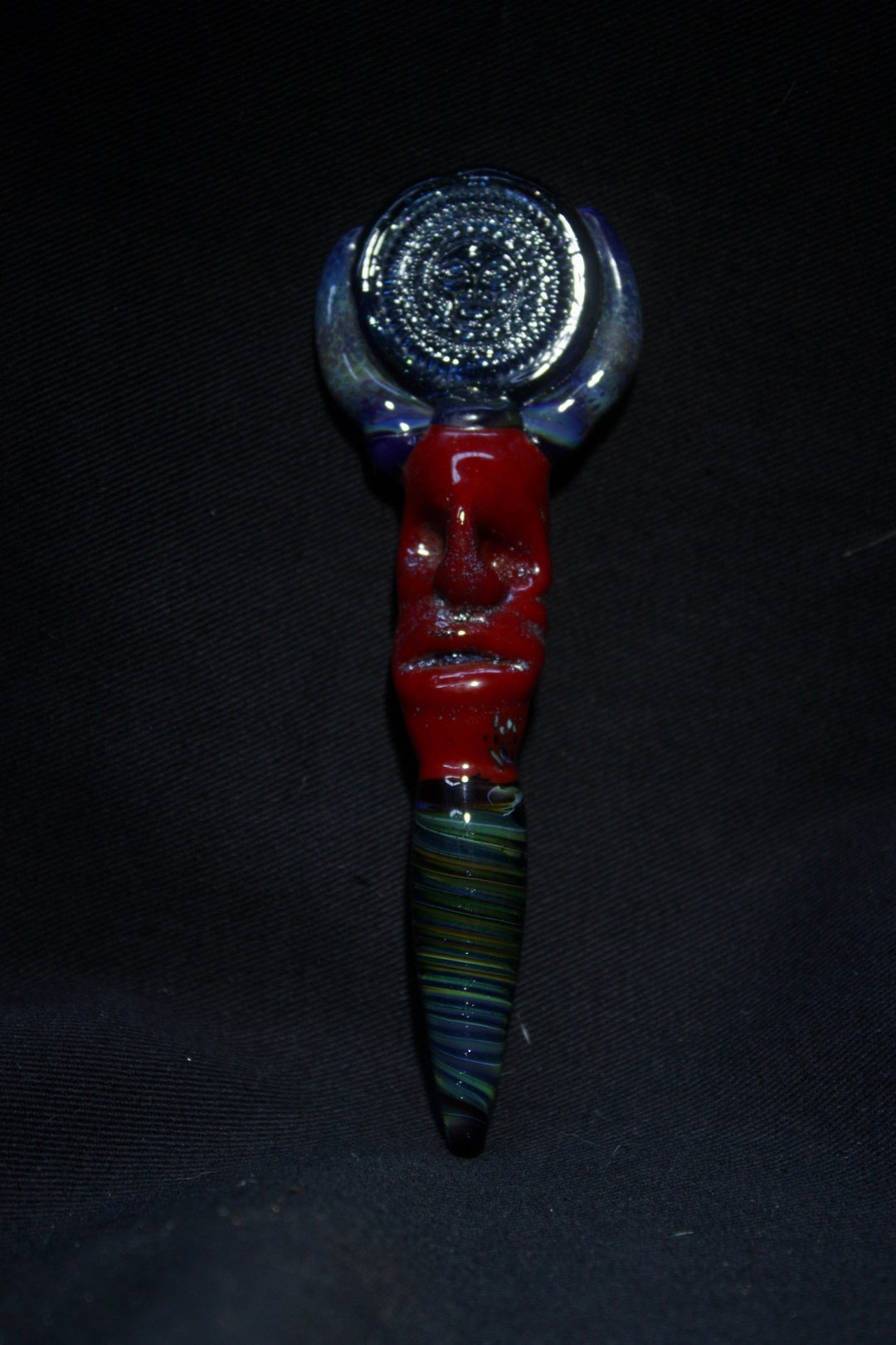 Perfume Wand Handmade Borosilicate Glass Sword Dauber.dr Sawfish Glass ...
