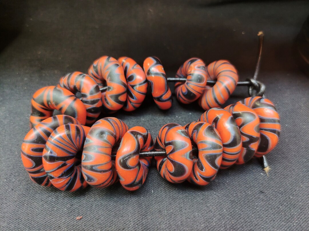 Beads of Ancient Kings,handmade Borosilicate Contemporary Glass Beads ...