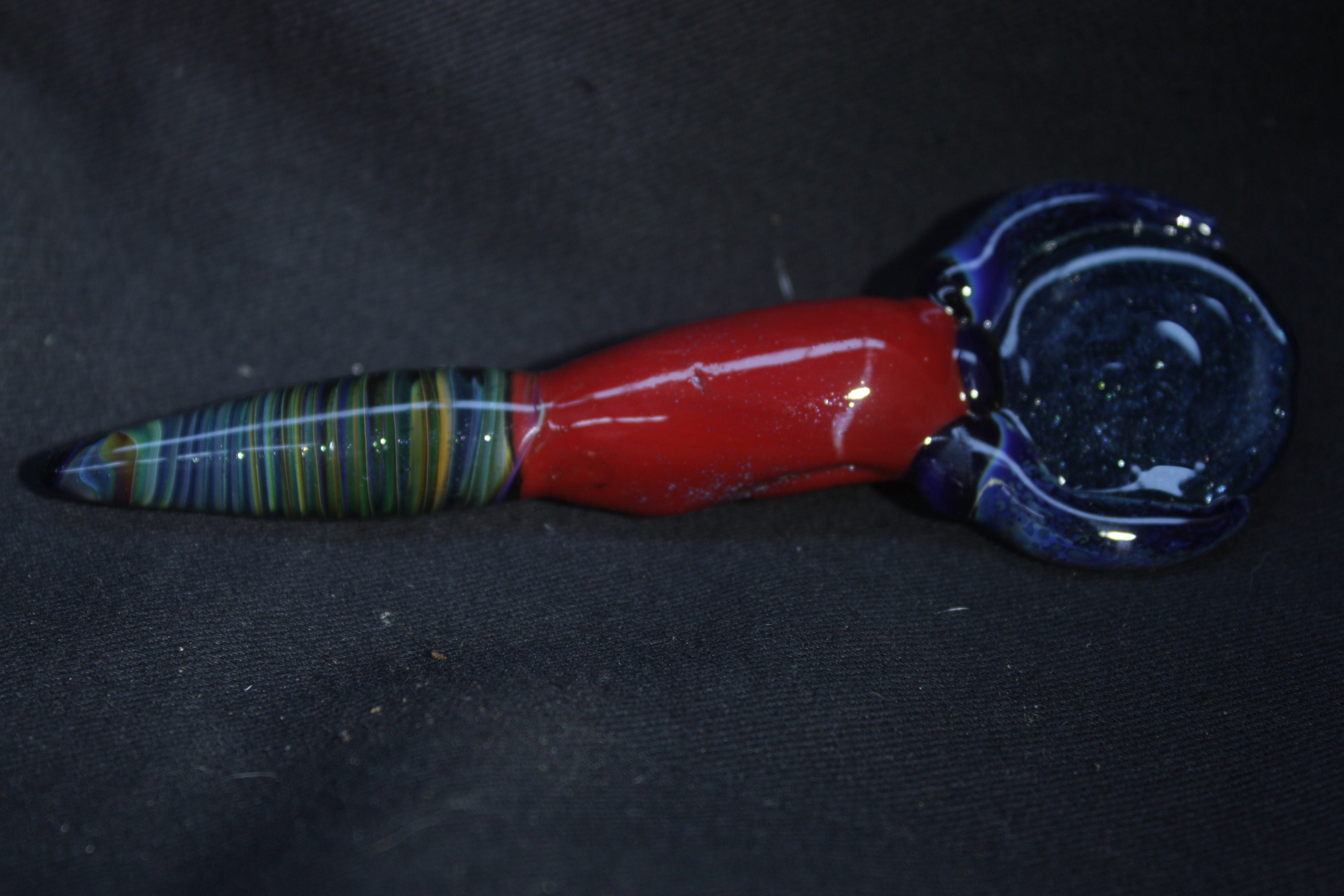 Perfume Wand Handmade Borosilicate Glass Sword Dauber.dr Sawfish Glass ...