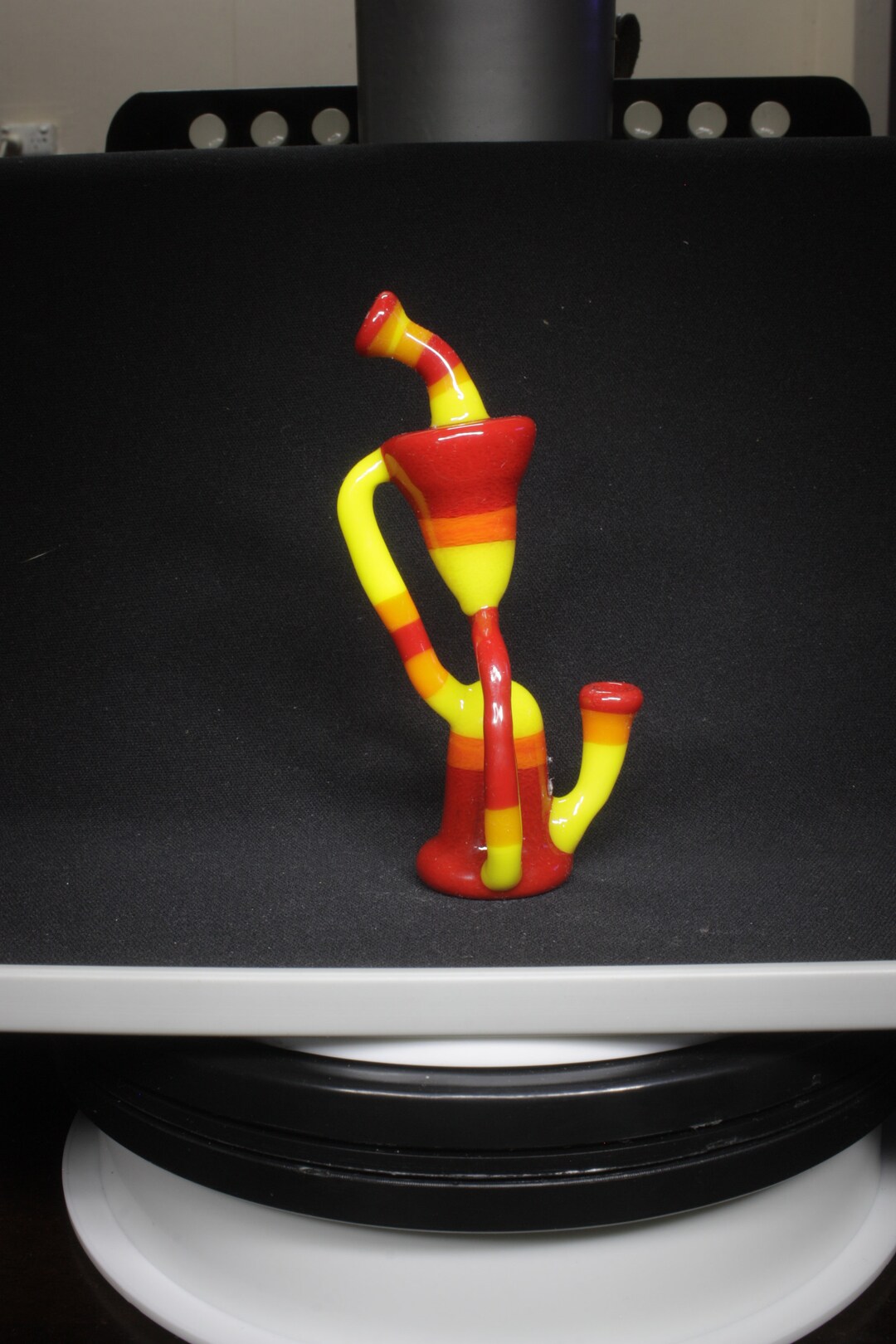 Mini Pipe Dollhouse Decoration Solid Handmade Borosilicate - Etsy