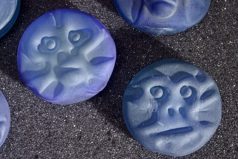 Rare Prehistoric Monkey Coins/tokens From the Pre Human - Etsy