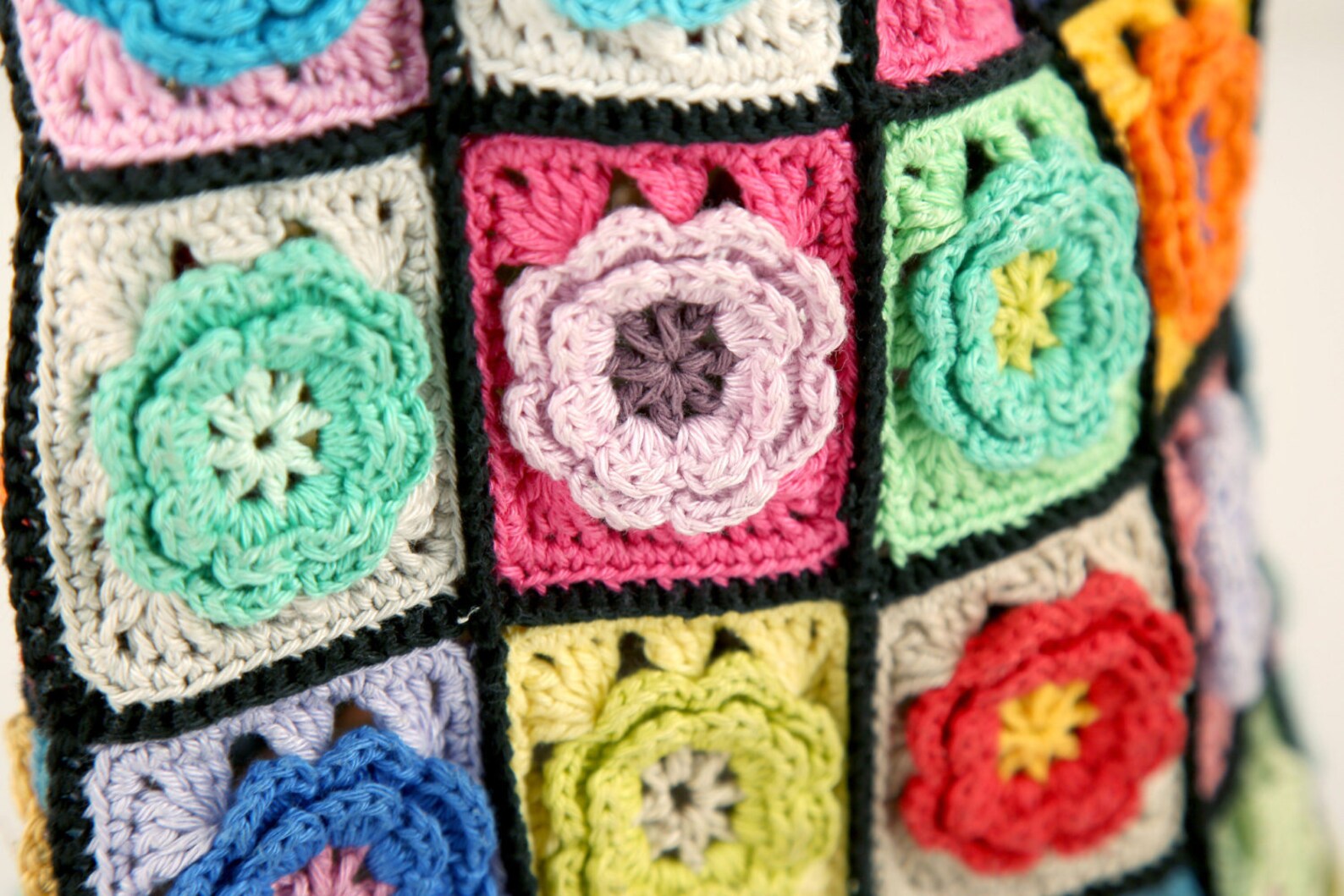 DIY Crochet Bag Pdf Step by Step Crochet Pattern Crochet Bag - Etsy