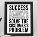 Customer Service Quotes, Customer Service Poster, Solving Customer ...