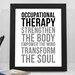 Occupational Therapy, Occupational Therapy Gifts, Occupational Therapy ...