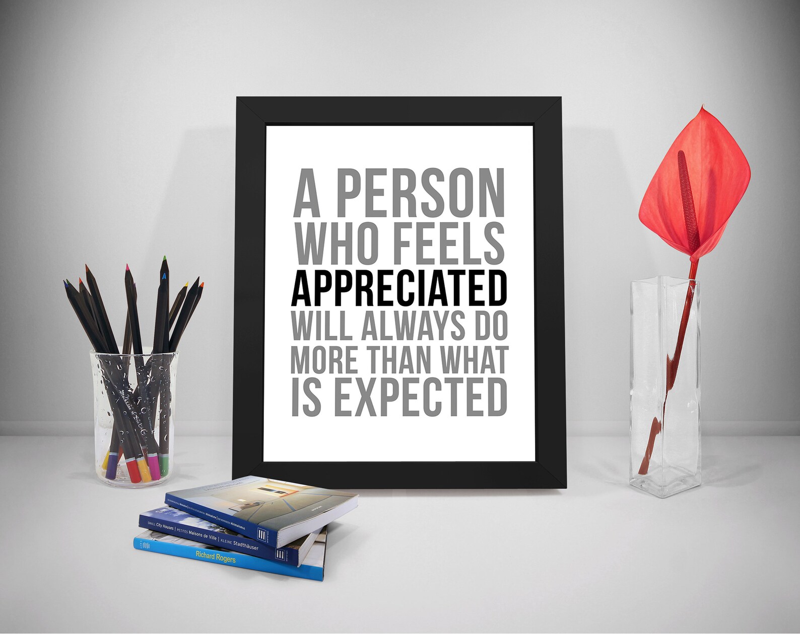 A Person Who Feels Appreciated, Appreciation Gift, Appreciation ...