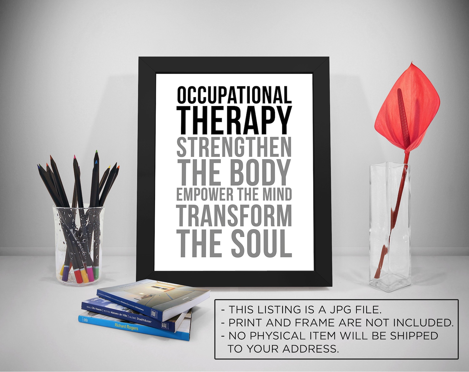 Occupational Therapy, Occupational Therapy Gifts, Occupational Therapy ...