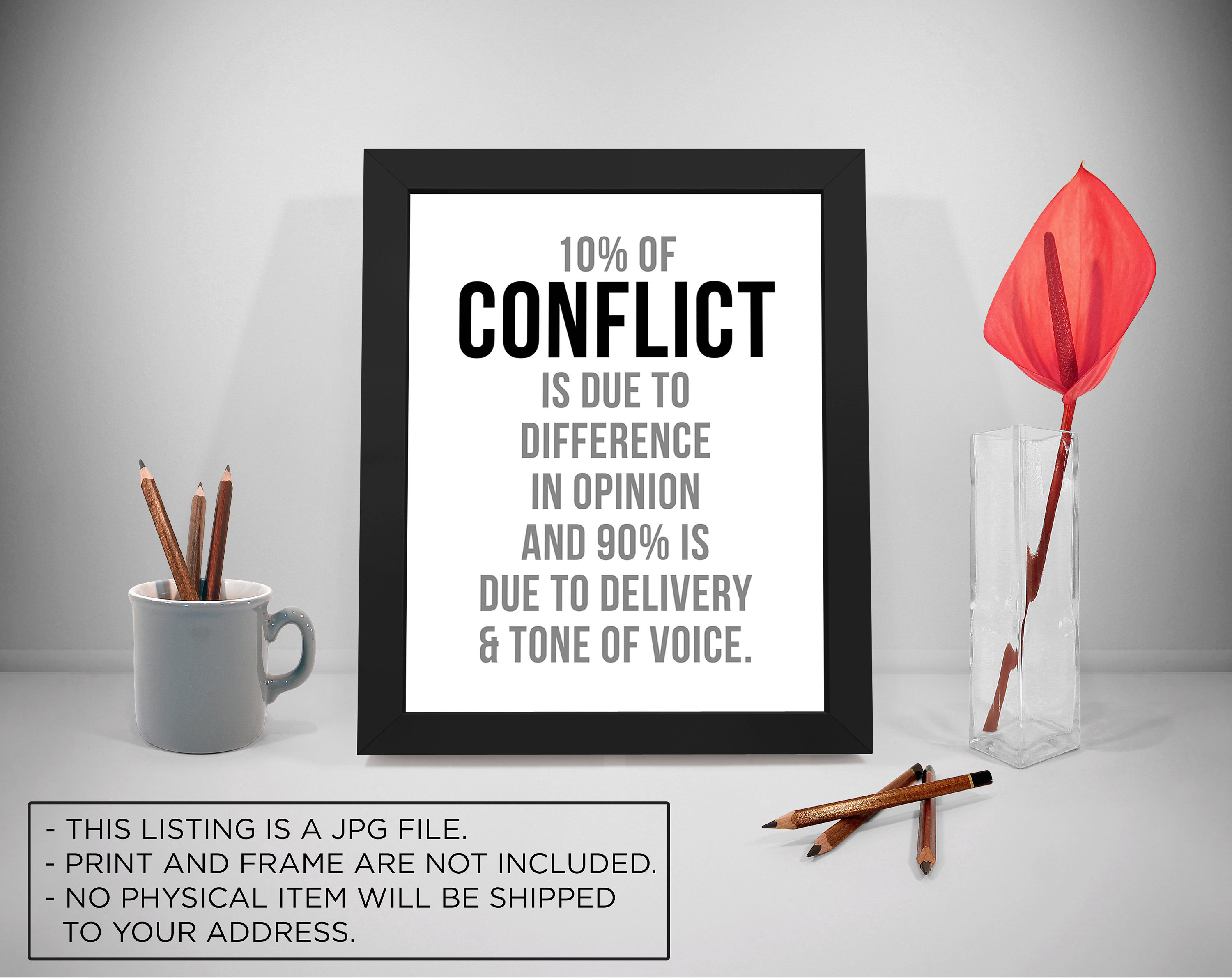 Conflict Quotes