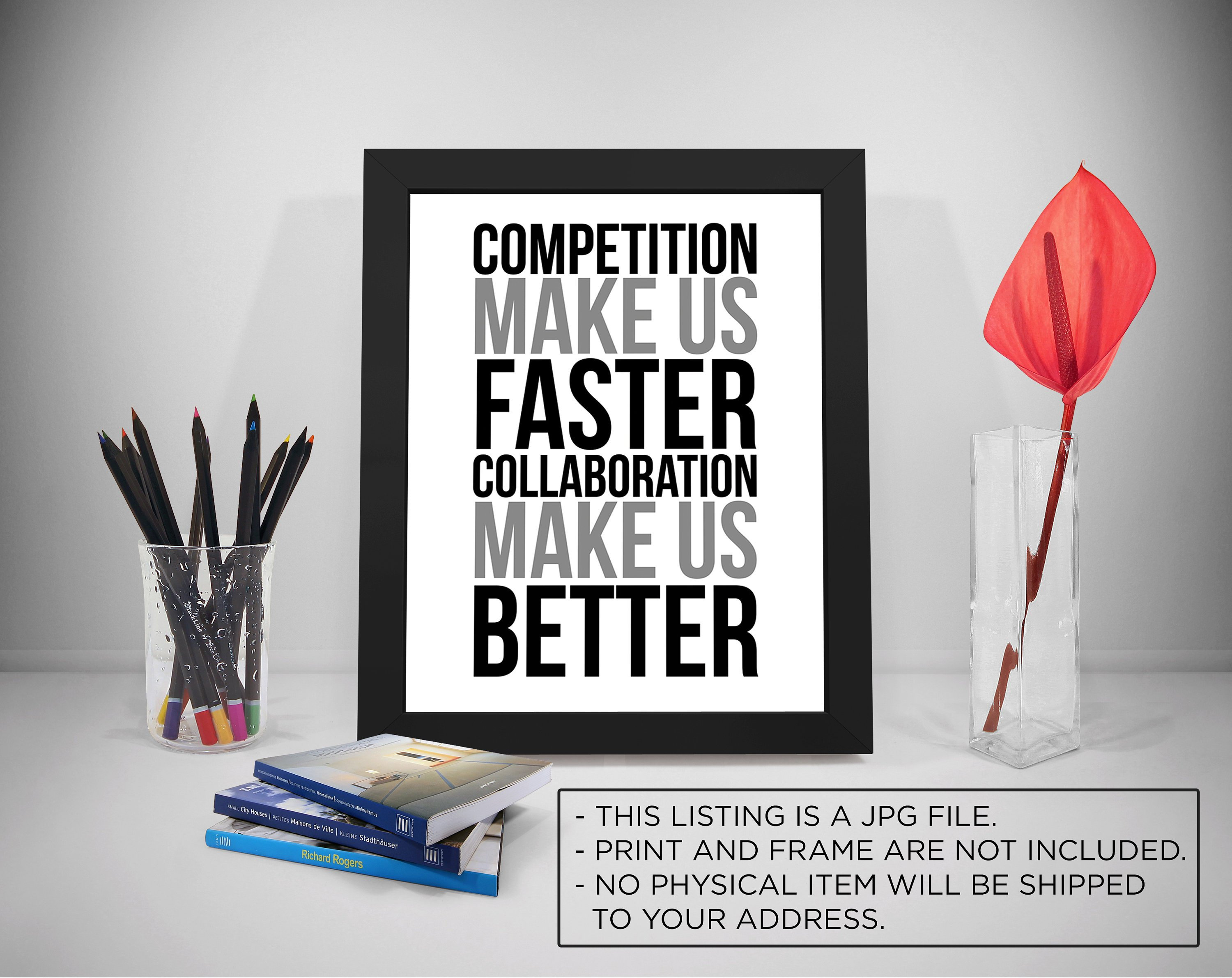 Competition Motivation