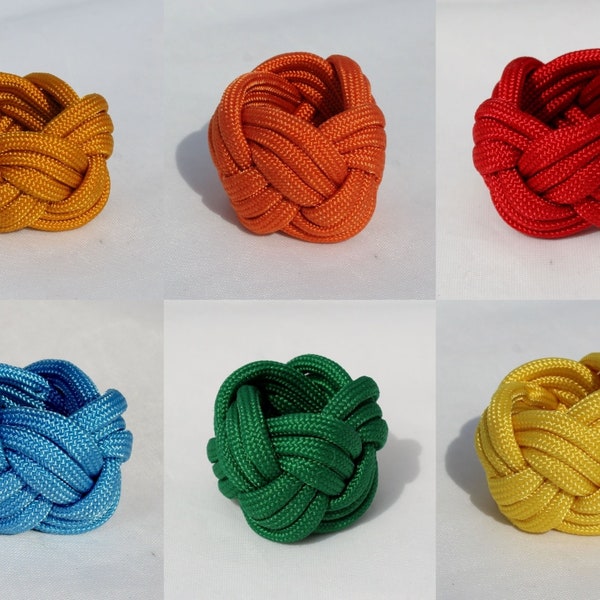 Paracord Woggle - Etsy