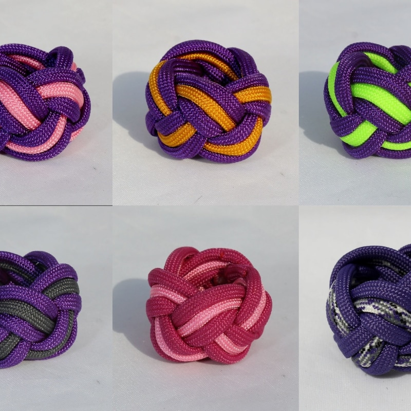 Paracord Woggle - Etsy