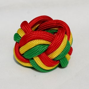 Handmade Scout Neckerchief Slide Woggle for Lion Tiger Wolf Bear ...