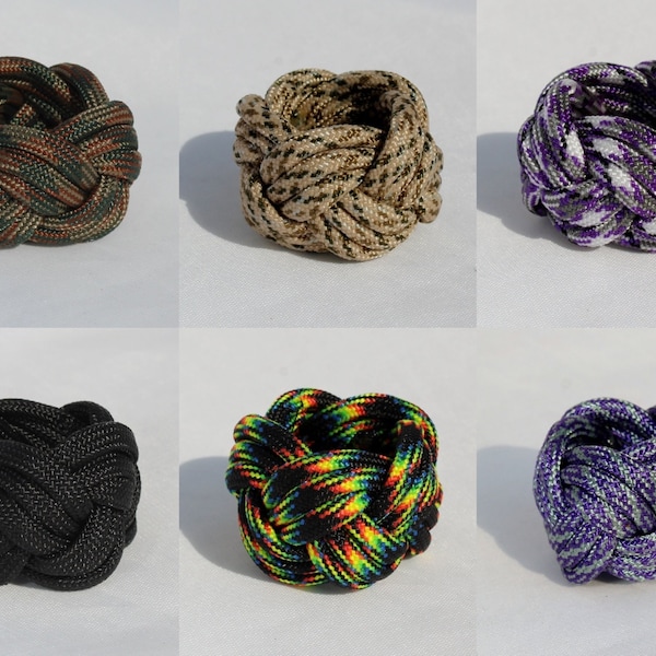 Paracord Woggle - Etsy