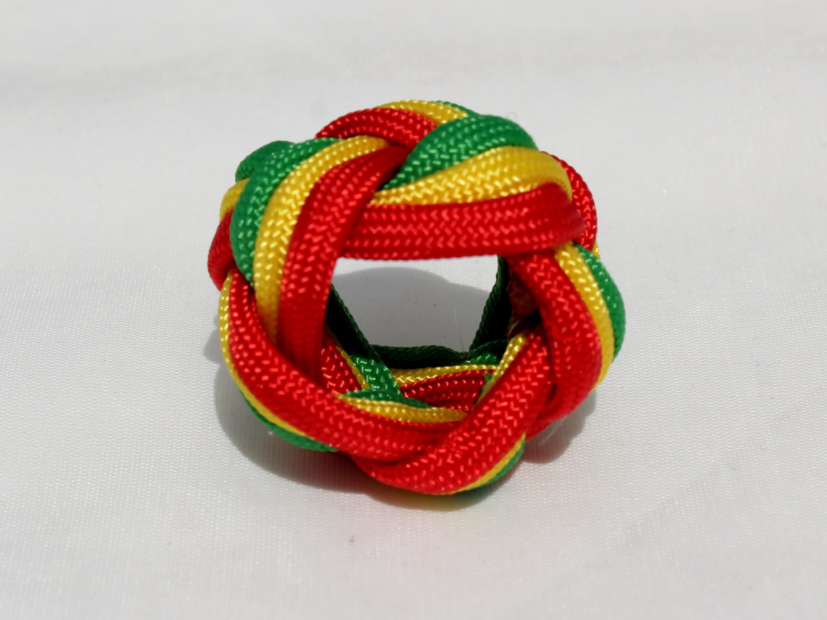 Handmade Scout Neckerchief Slide Woggle for Lion Tiger Wolf - Etsy