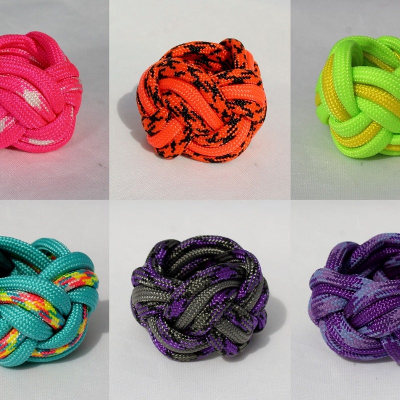 Paracord Woggle - Etsy