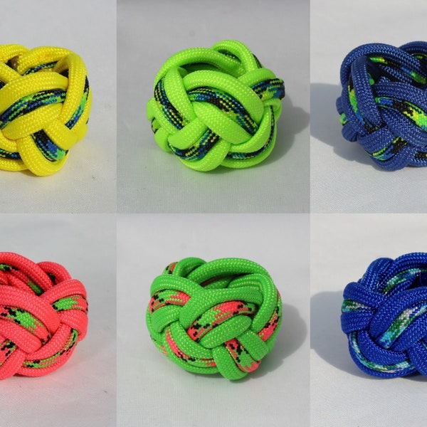 Paracord Woggle - Etsy