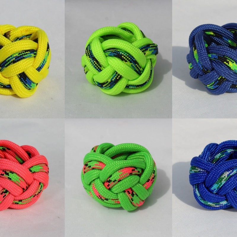 Paracord Woggle - Etsy