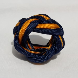Handmade Scout Neckerchief Slide Woggle for Lion Tiger Wolf Bear ...