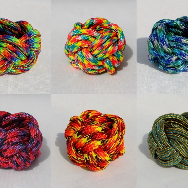 Paracord Woggle - Etsy
