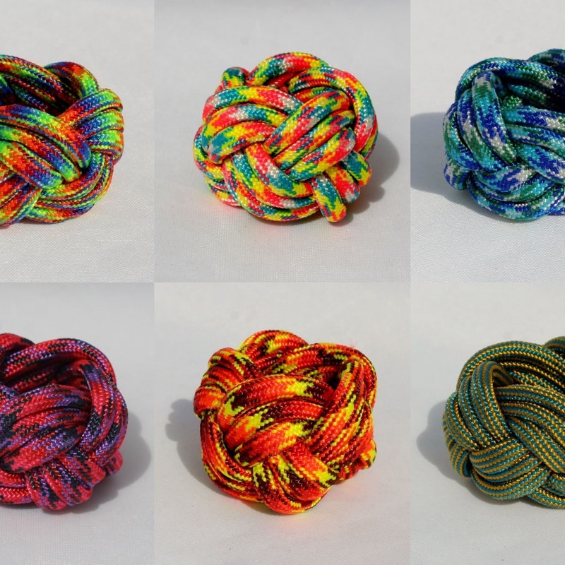 Paracord Woggle - Etsy
