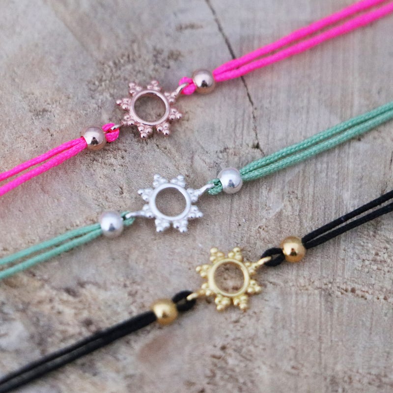 Thread Bracelet - Etsy