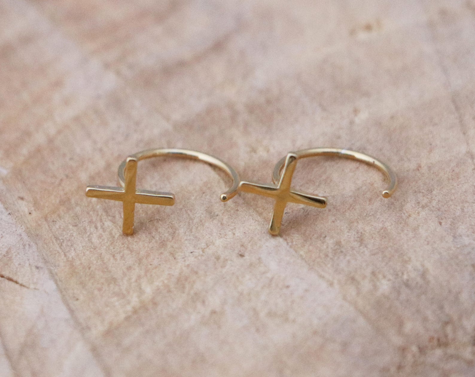 Sterling Silver Hug Hoops Tiny Minimalist Hug Earrings - Etsy