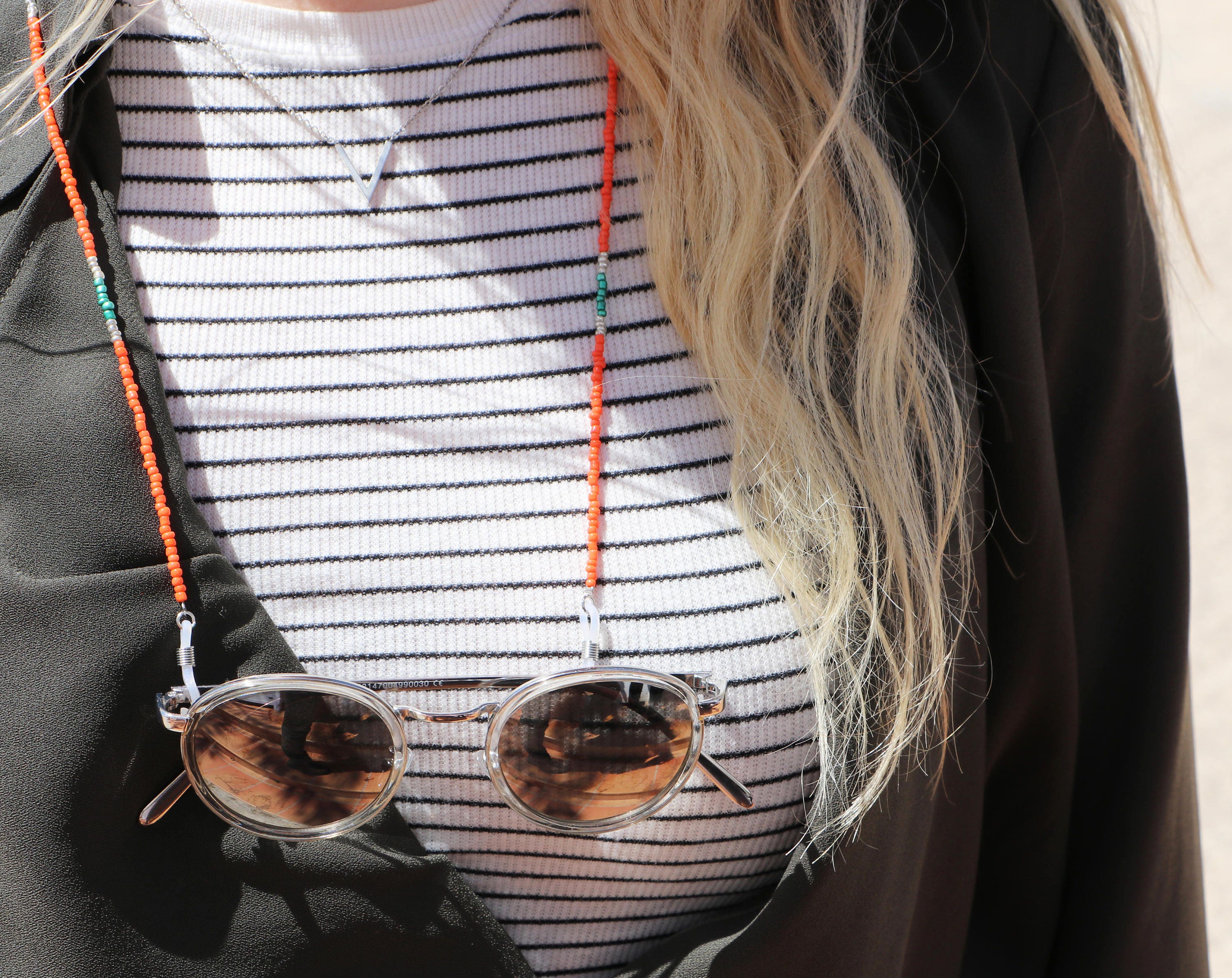 Sunglass Strap Sun Strap Eyeglass Cord Eyeglass Seed - Etsy