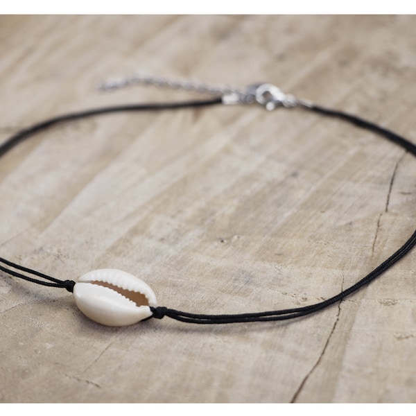 Shell Choker - Etsy
