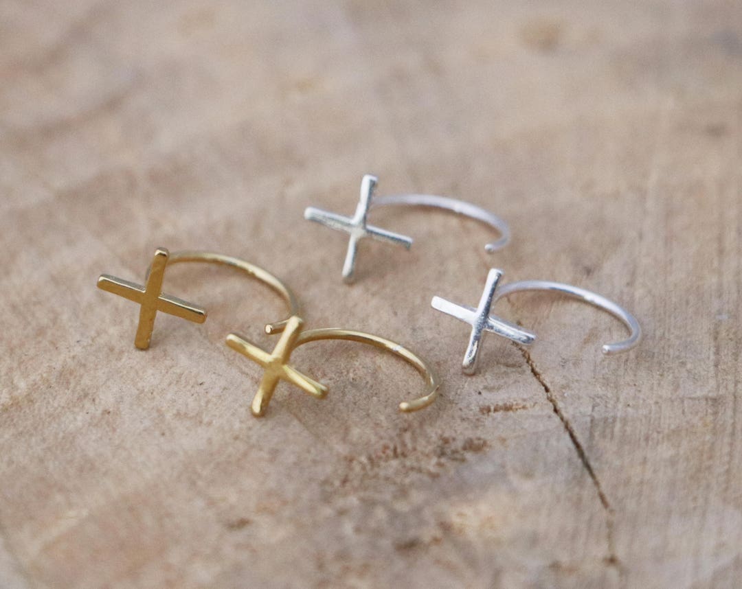 Sterling Silver Hug Hoops Tiny Minimalist Hug Earrings Shiny Hug Hoops ...