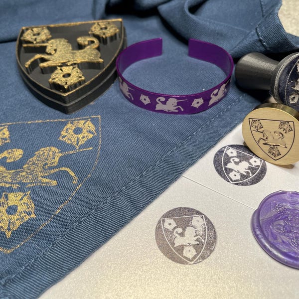 Heraldry - Etsy