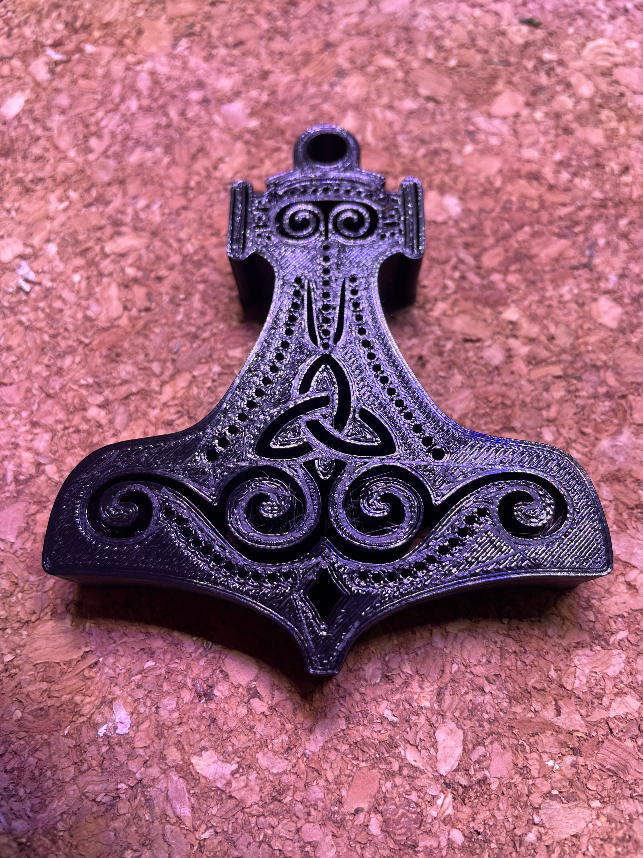 Norse/viking/icelandic 3D Printed Block Stamps - Etsy