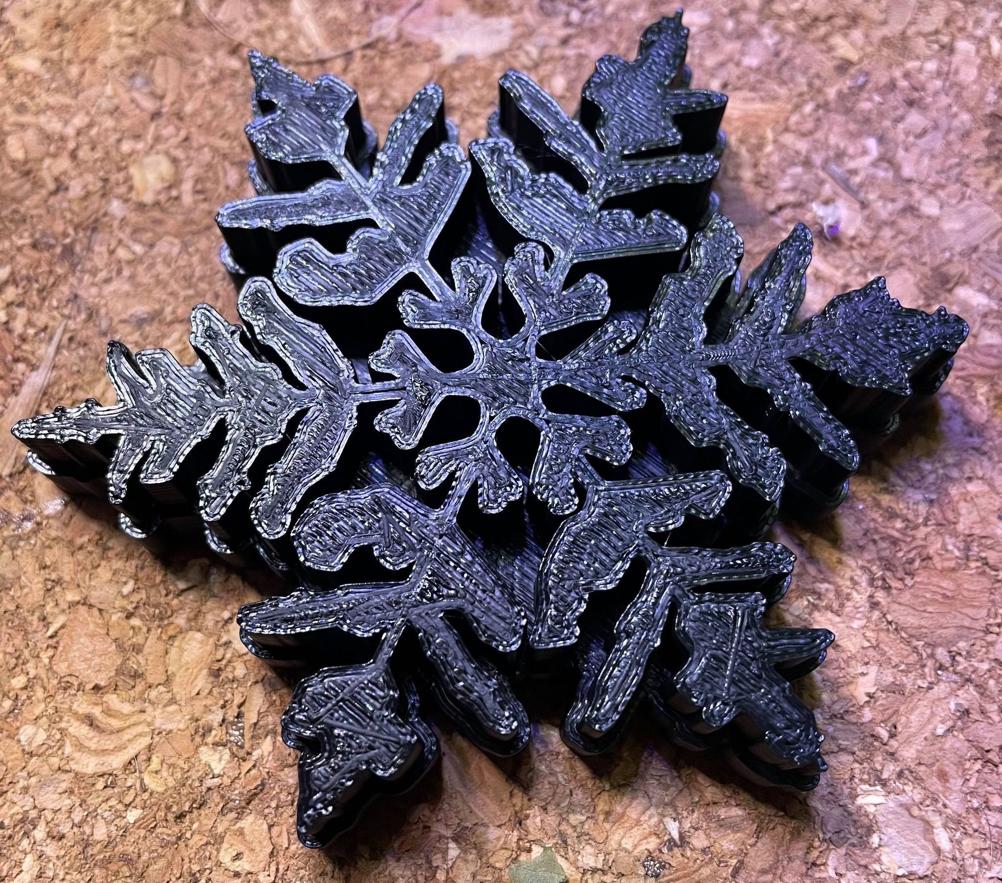 3D Printed Block Stamps SCA Caid Populace Badges | Etsy