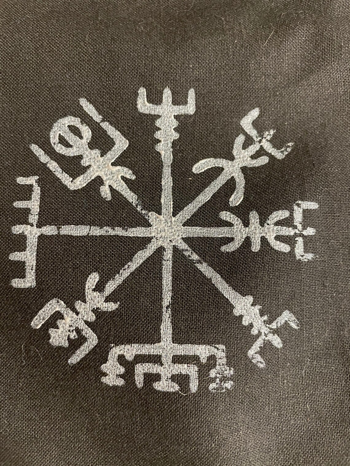 Norse/viking/icelandic 3D Printed Block Stamps - Etsy