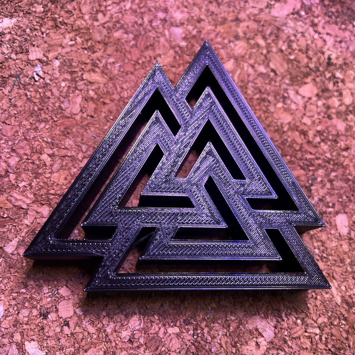 Norse/viking/icelandic 3D Printed Block Stamps - Etsy