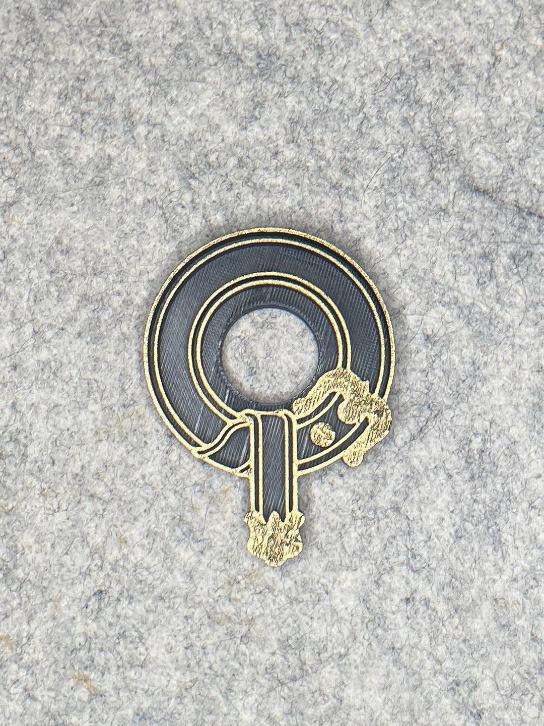 SCA Chivalry Belt and Chain Block Stamp - Etsy