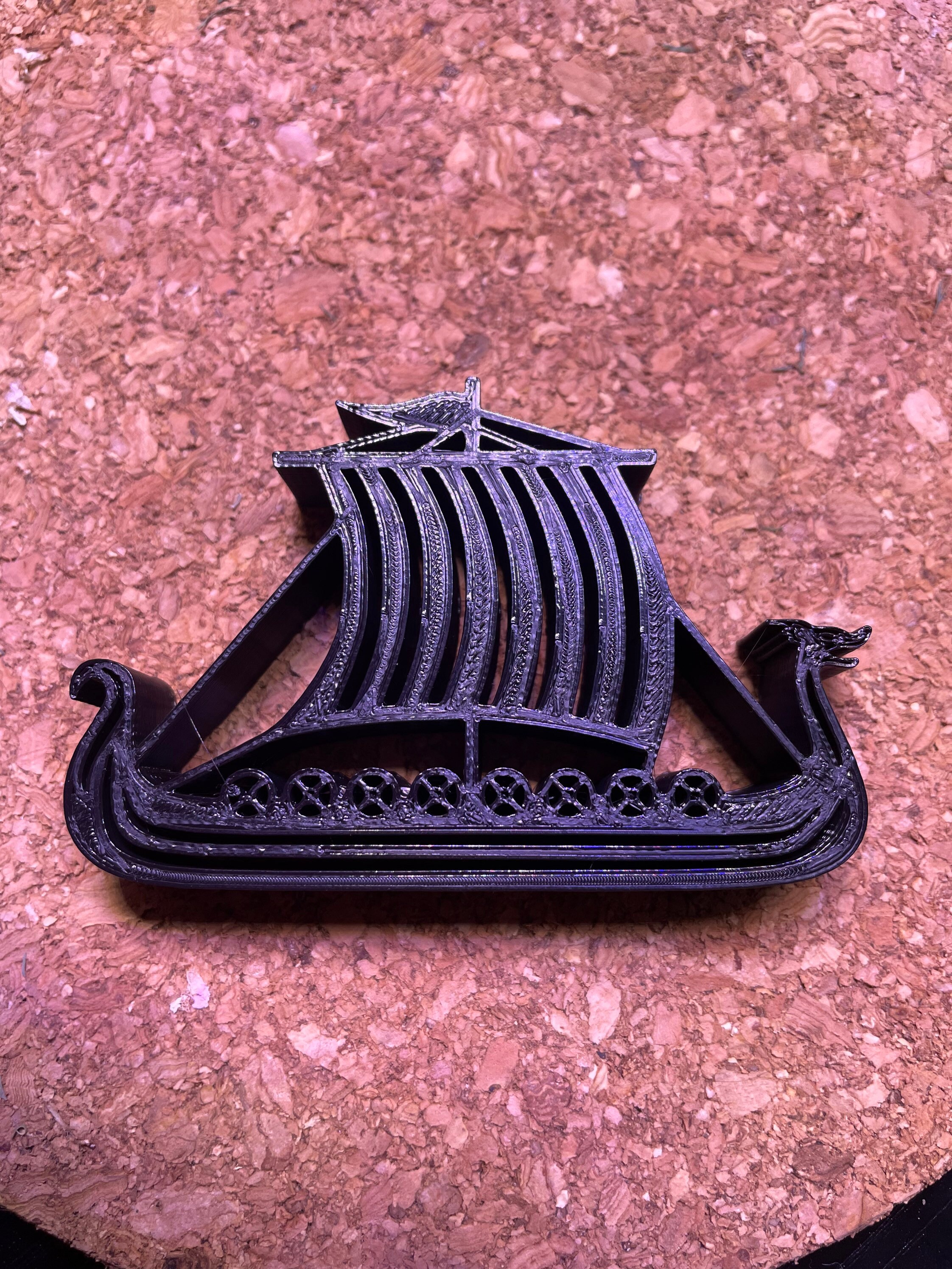 Norse/viking/icelandic 3D Printed Block Stamps - Etsy