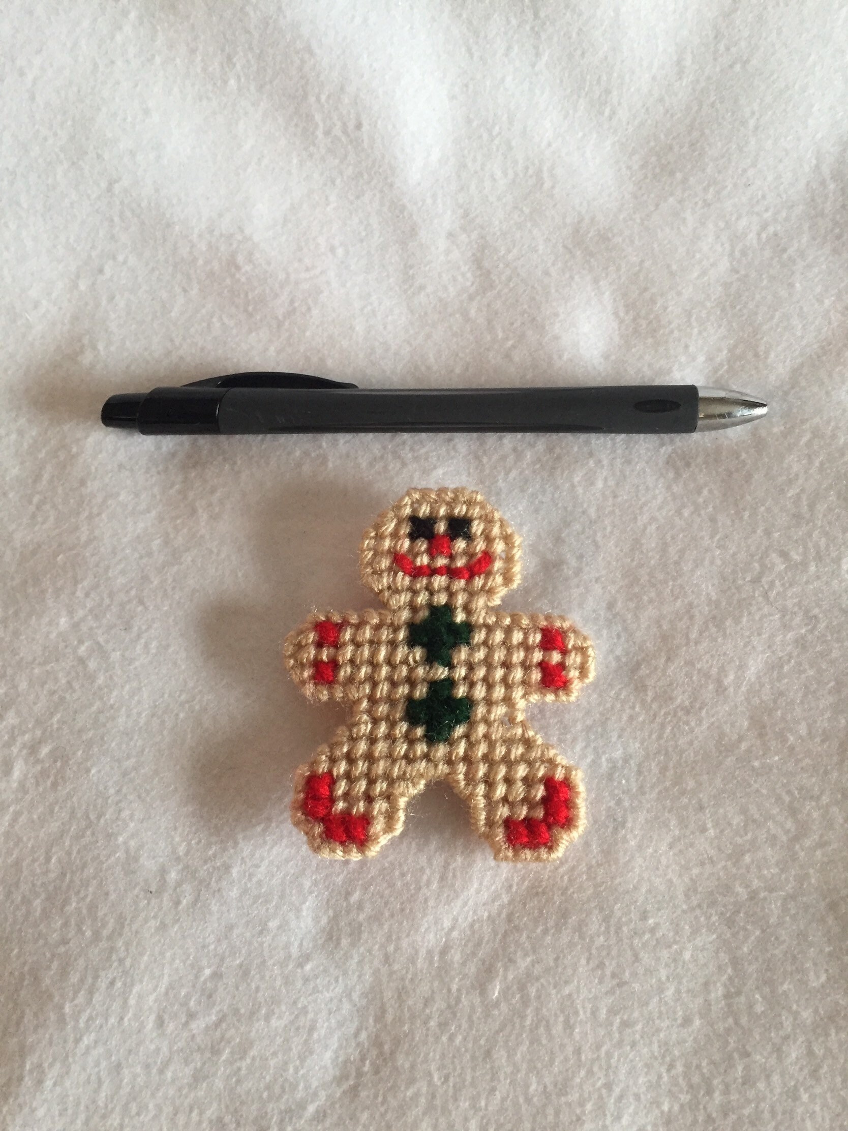 Christmas Magnets christmas Lights Plastic Canvas Holiday - Etsy