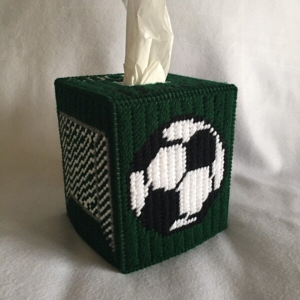 Sports Tissue Box - Etsy